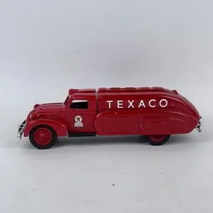 Toys | Vintage Ertl 1939 Dodge Air Flow Texaco Fuel Truck Die Cast Coin ...